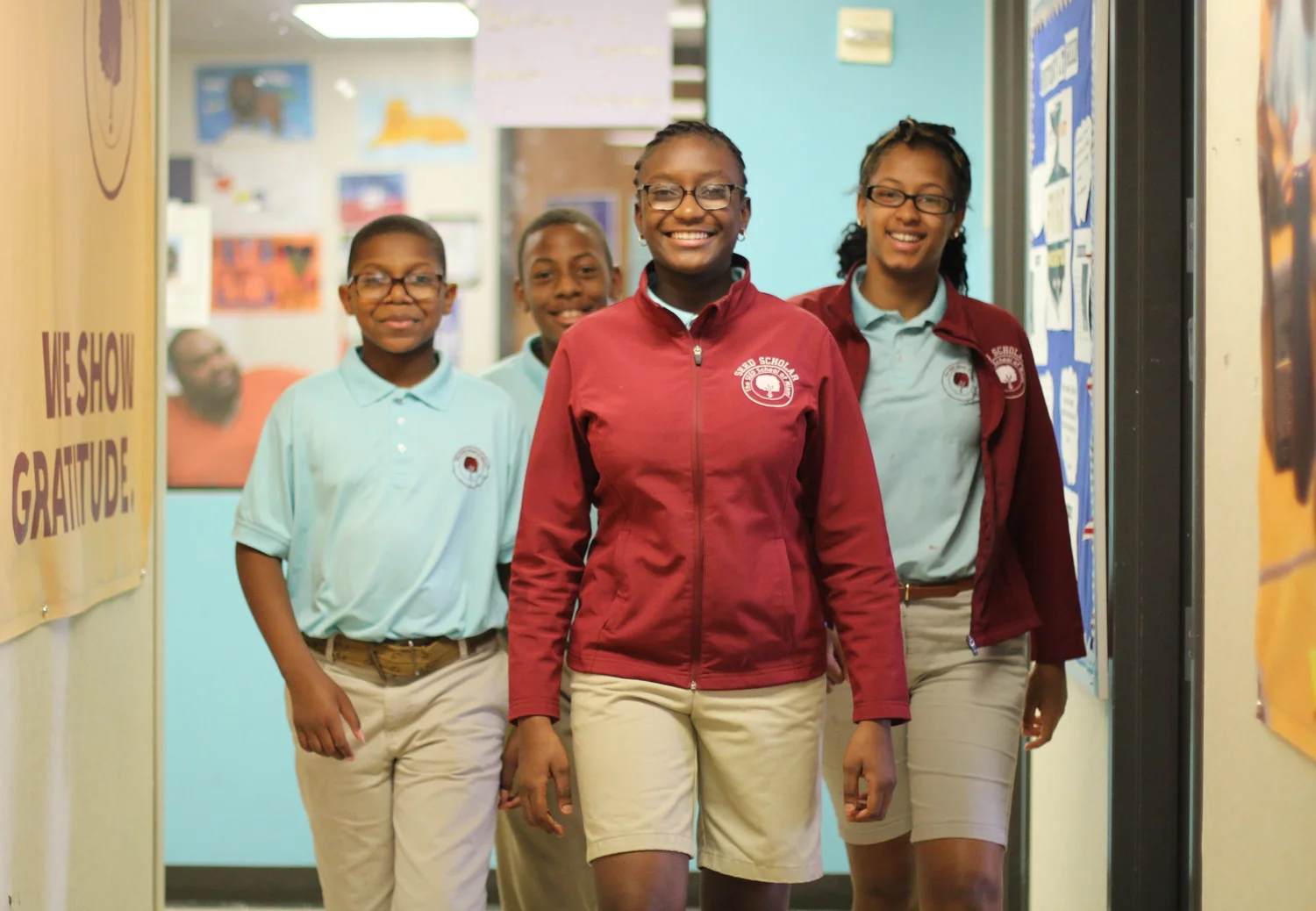 The SEED School of Miami