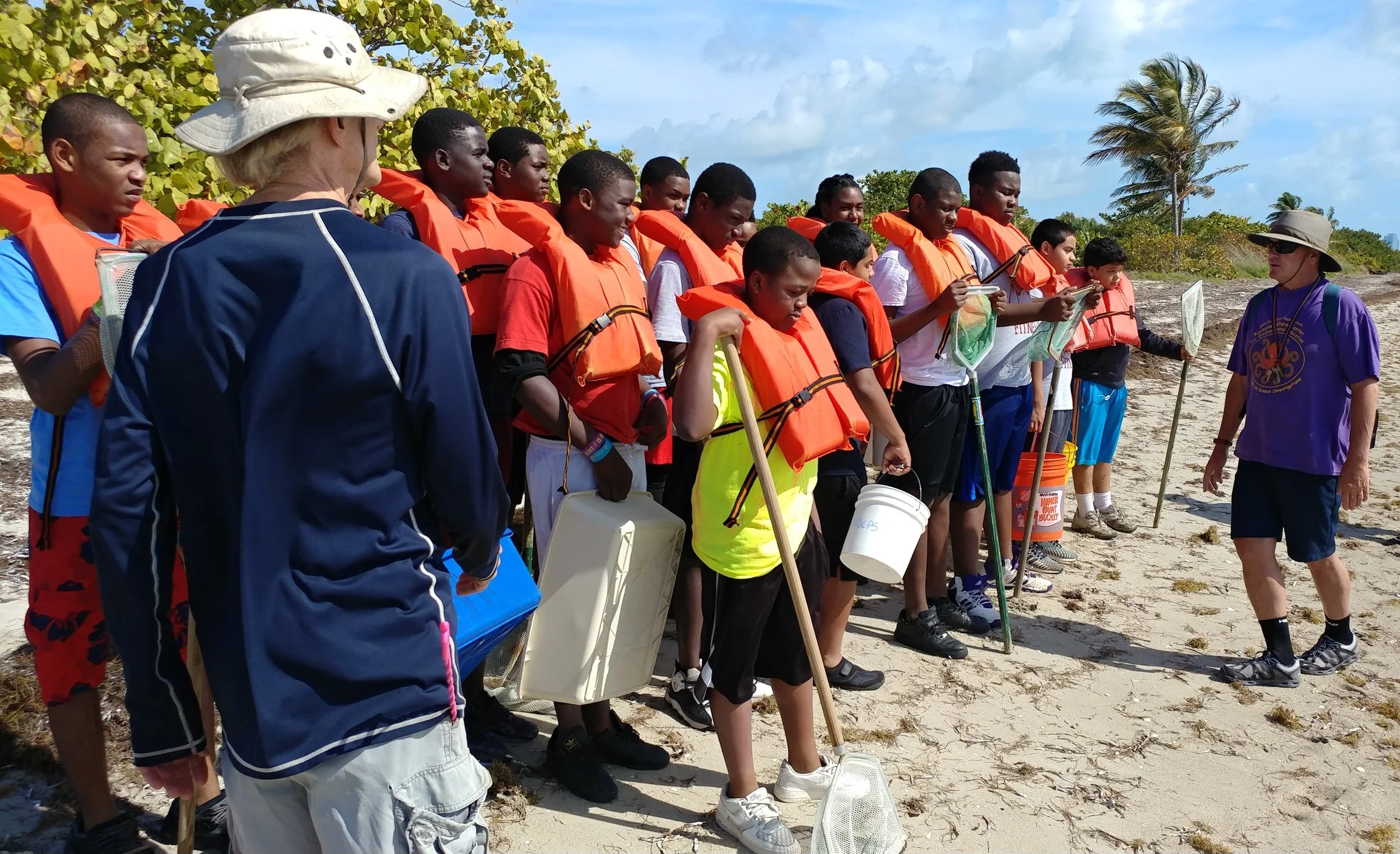 The SEED School of Miami