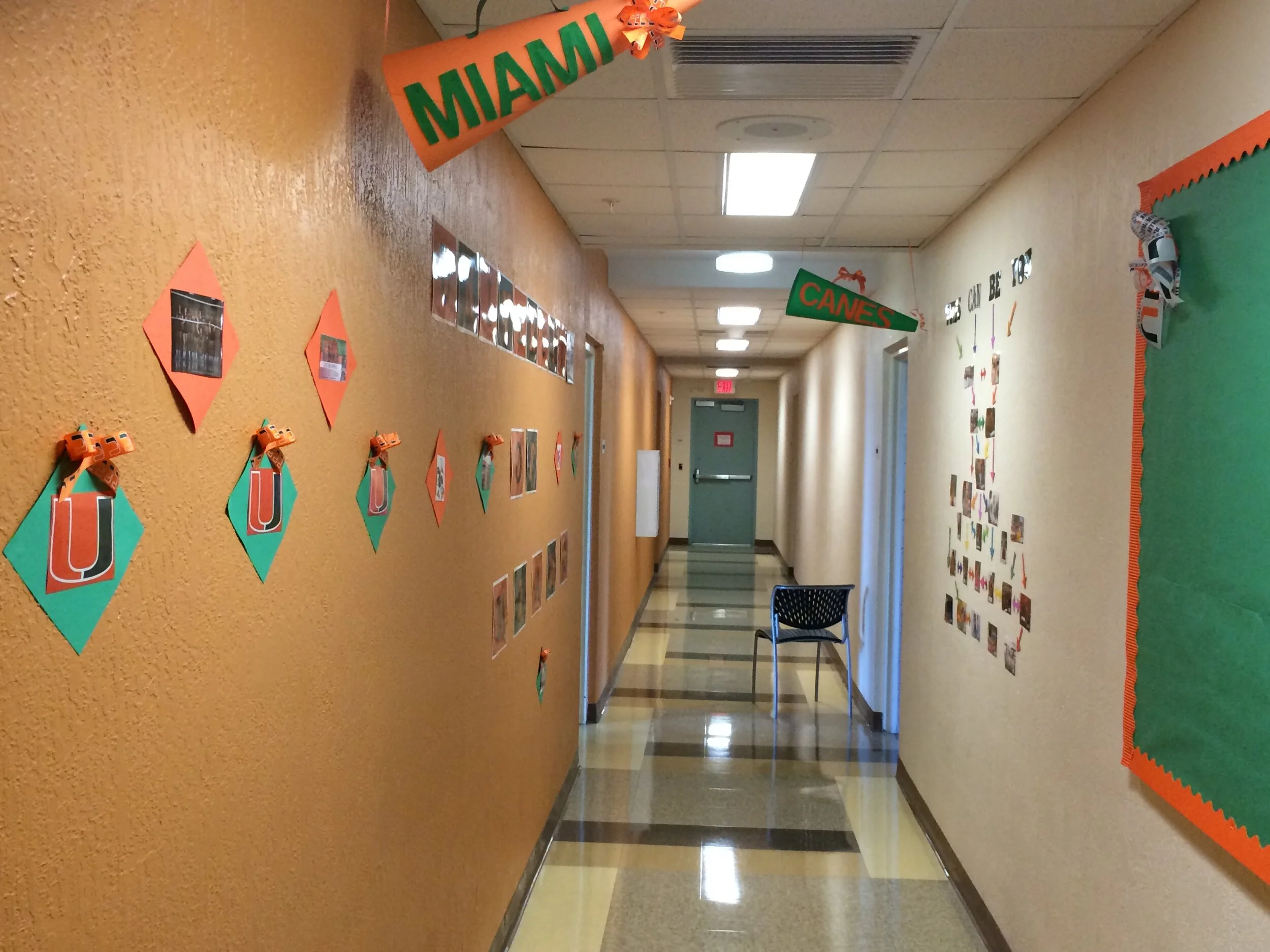 Campus Tour — The SEED School of Miami