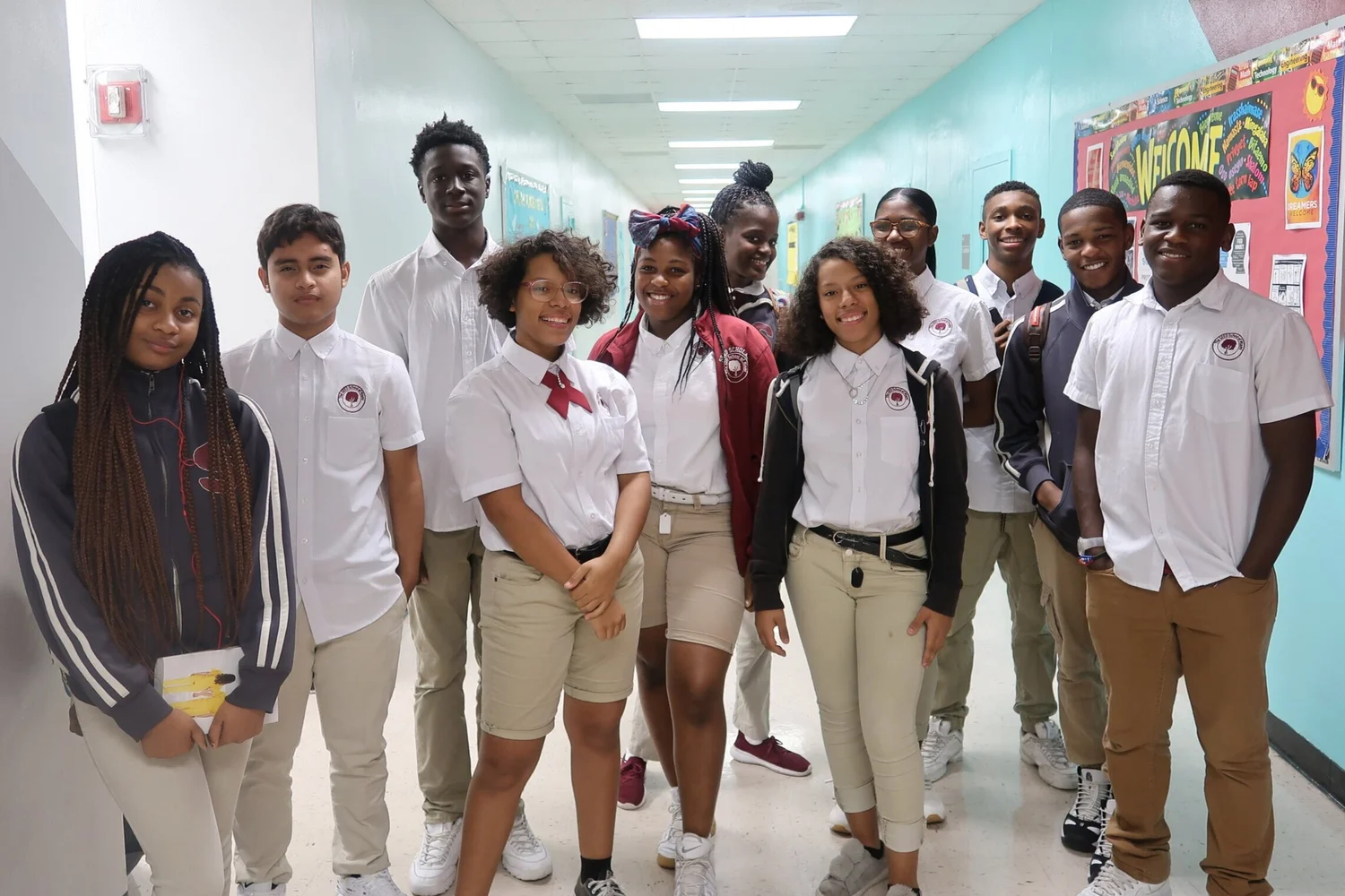 Join Our Community — The SEED School of Miami