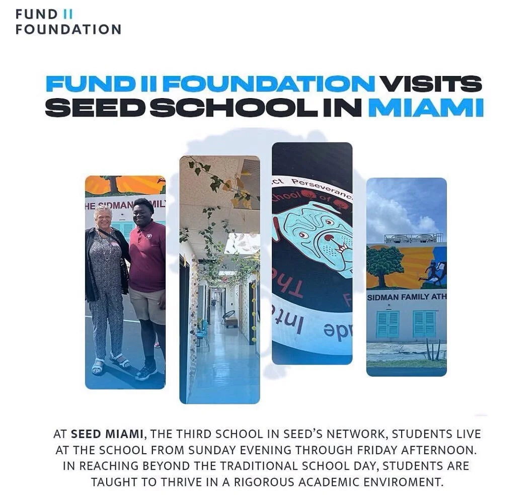 The SEED School of Miami