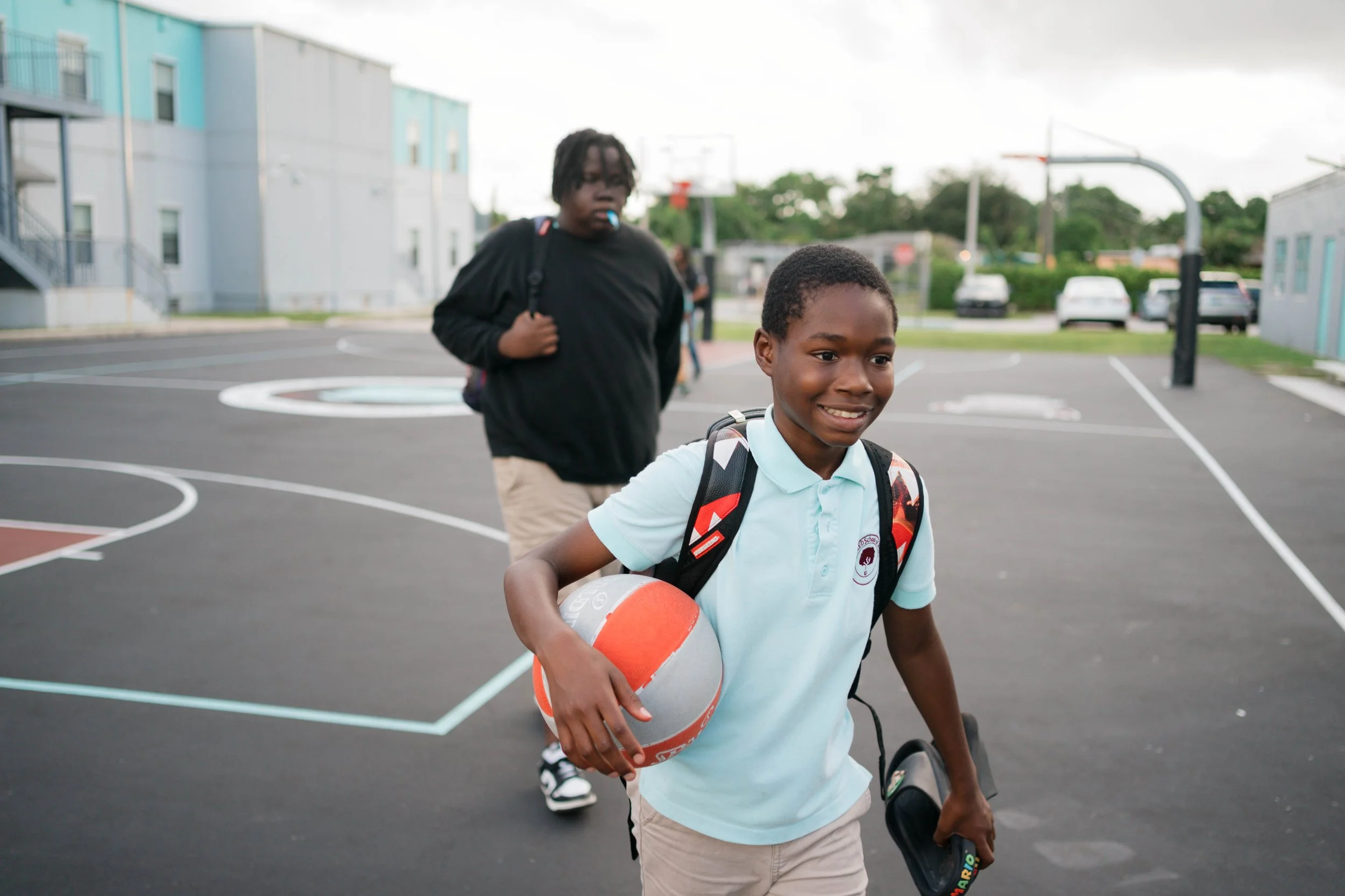 The SEED School of Miami