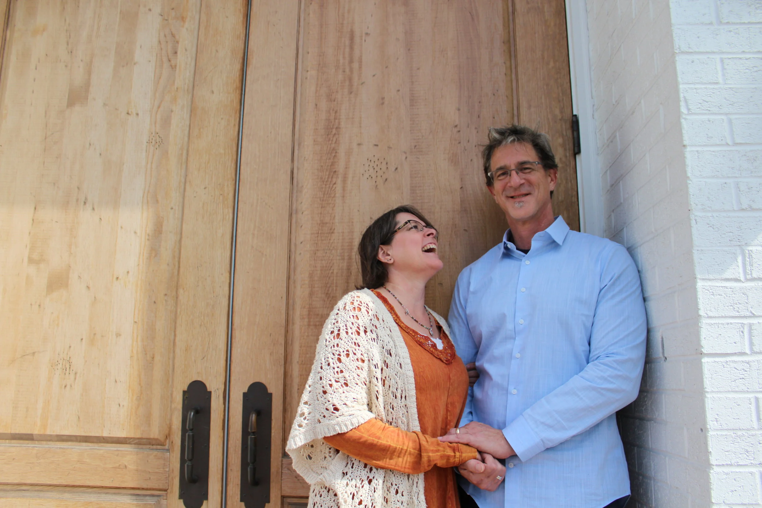 Rod Lewis — Church of the Apostles, Columbia