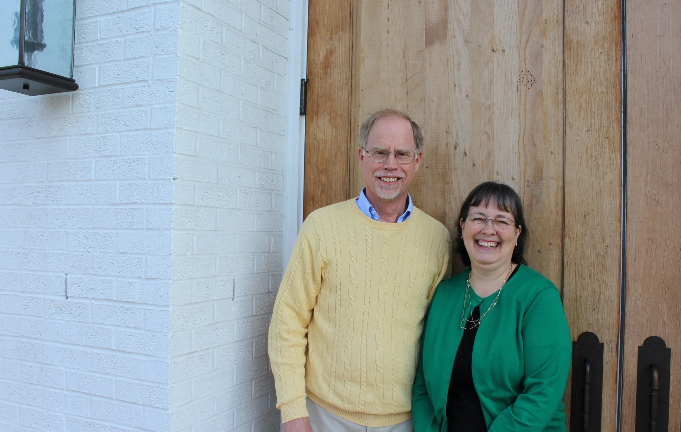 Pam Helland, Counselor — Church of the Apostles, Columbia