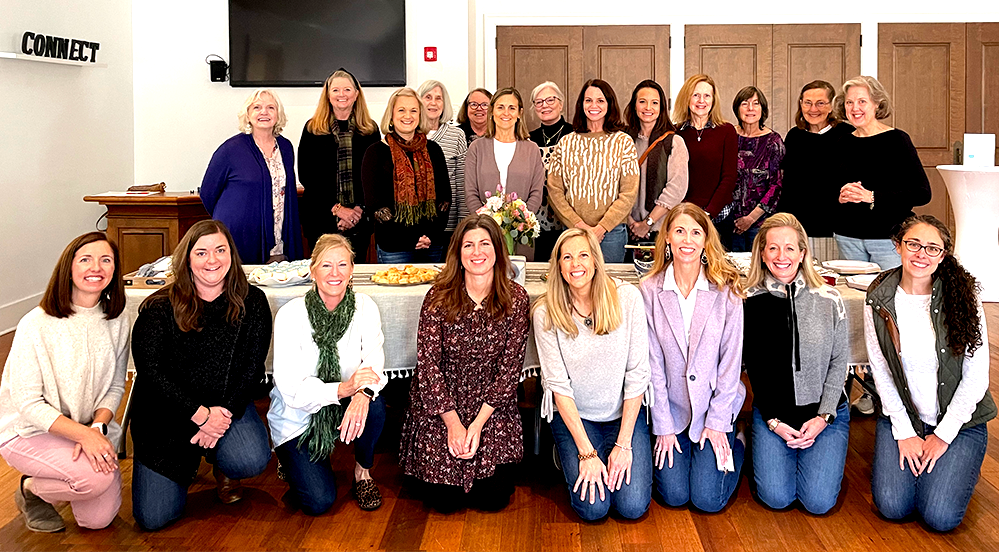 Church of the Apostles Women — Church of the Apostles, Columbia