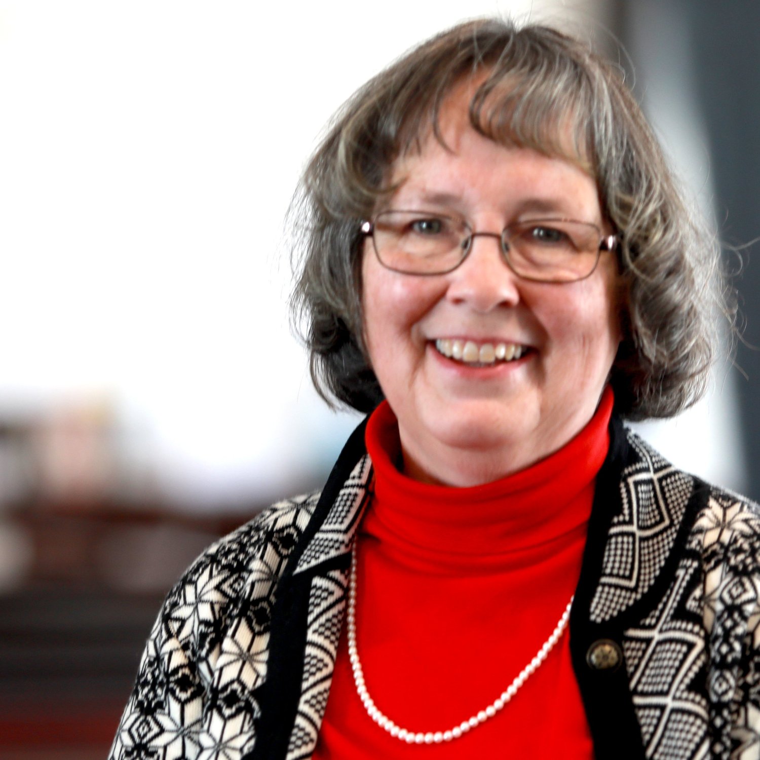 Pam Helland, Counselor — Church of the Apostles, Columbia