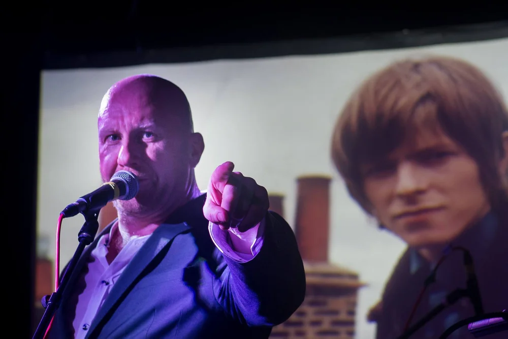 Bowie Singalong w/ Brian Brody — DUBLIN BOWIE FESTIVAL 2026