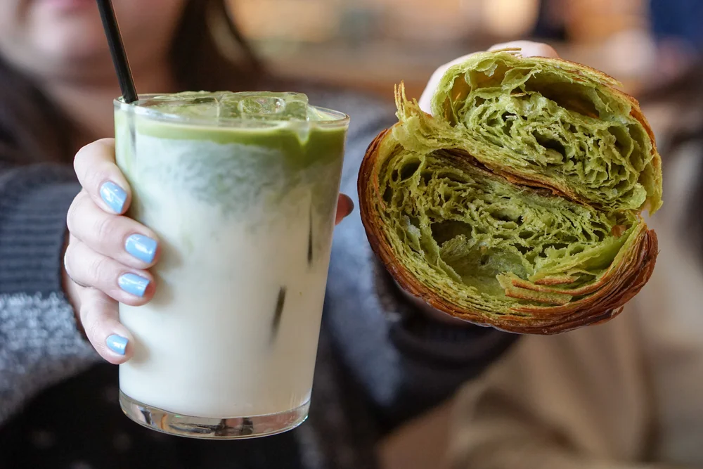 SF Eats: Stonemill Matcha