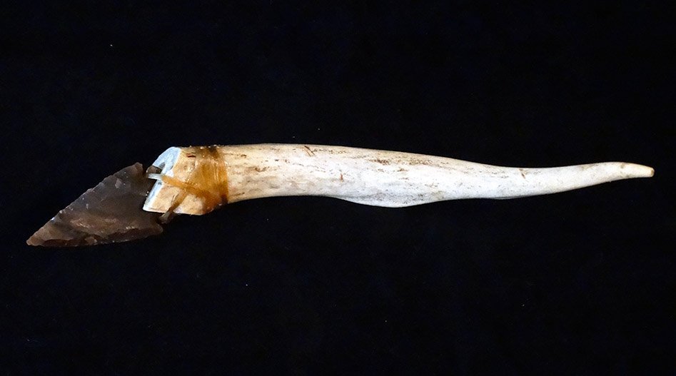 Stone Blade Knives — Prairie Primitives