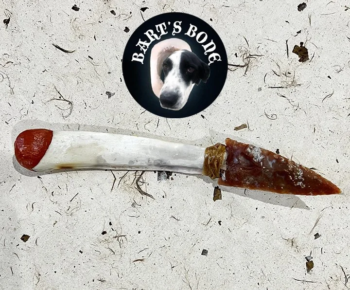 Stone Blade Knives — Prairie Primitives