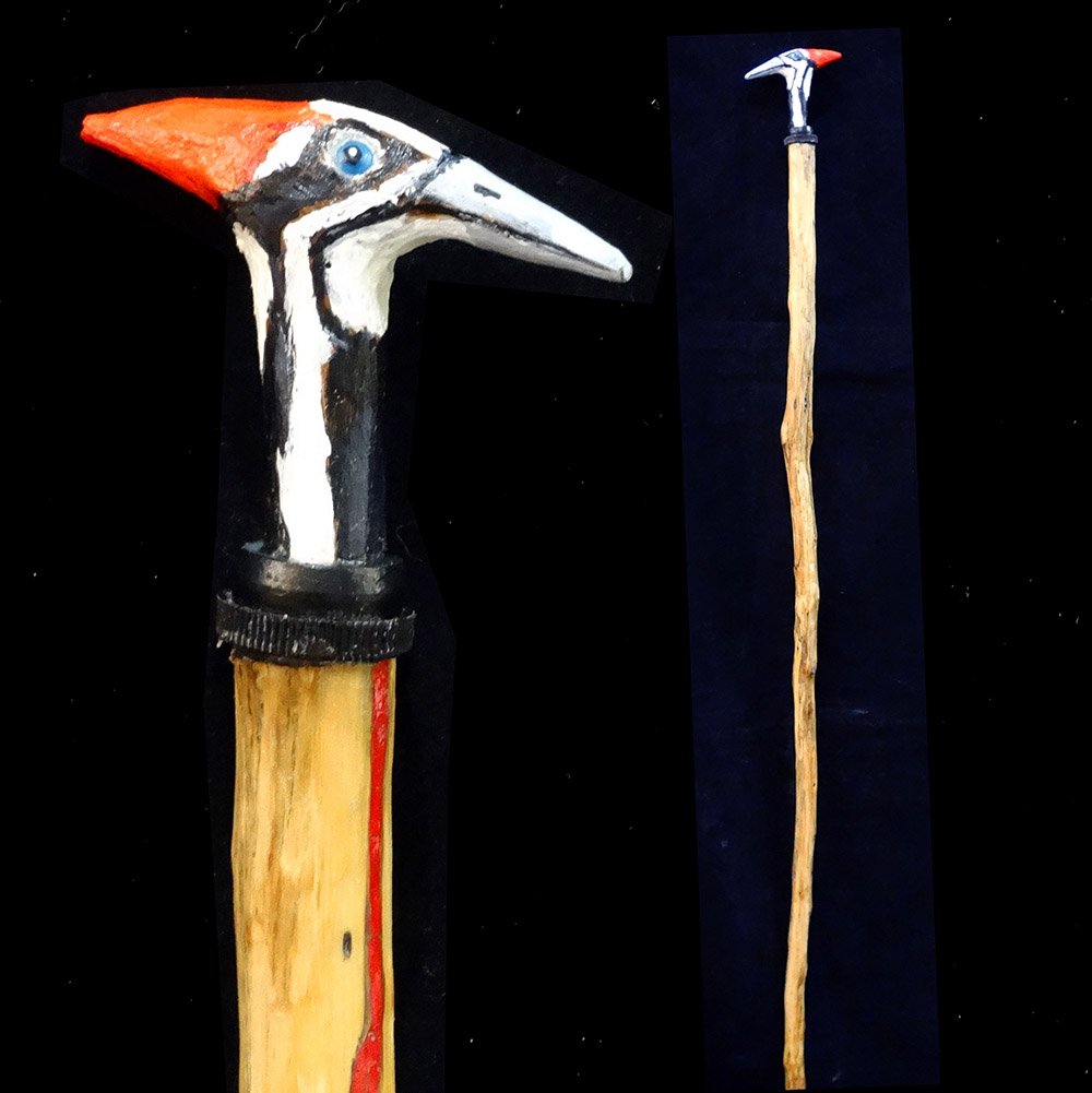 Custom Walking Sticks — Prairie Primitives