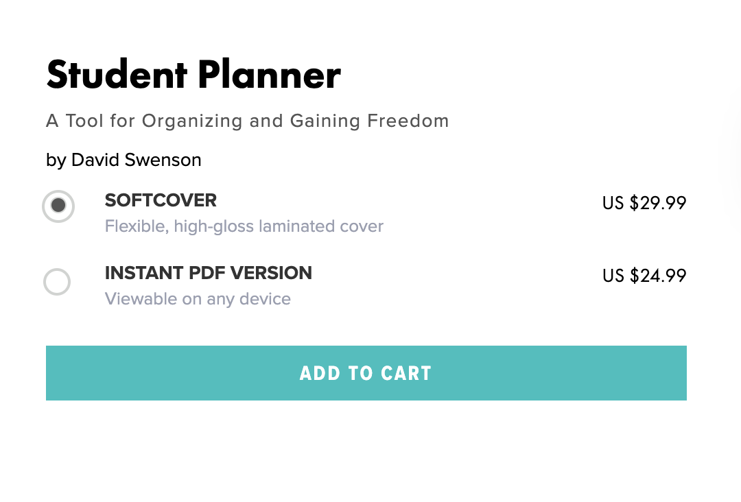 Products — Thrive Tutoring Denver