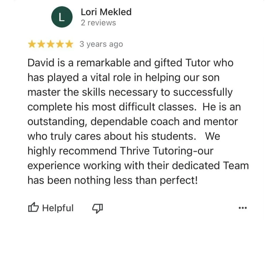 Private Tutoring Denver CO | Math | English | SAT Prep | ACT Tutors ...