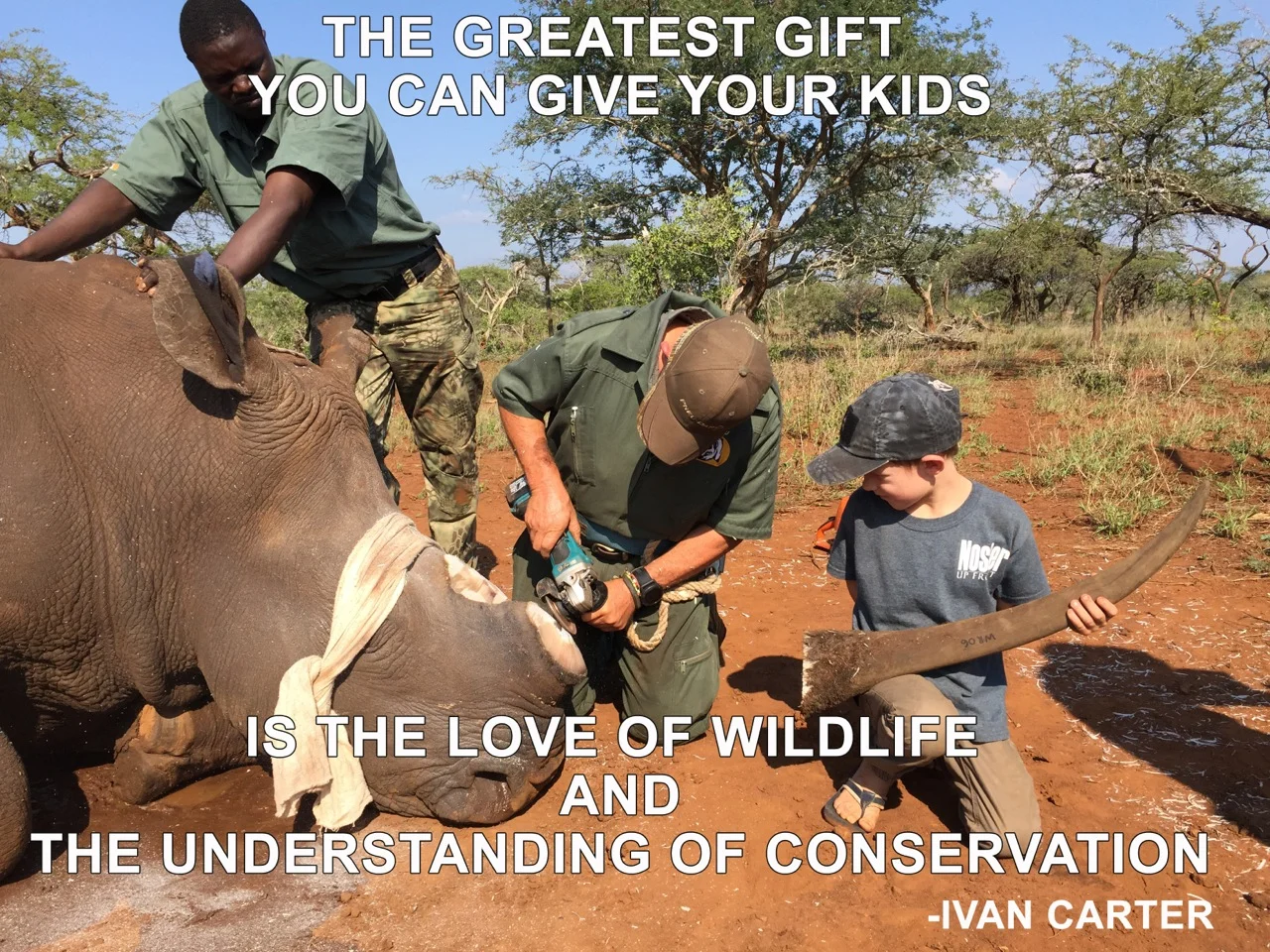 Who Is Ivan — Ivan Carter