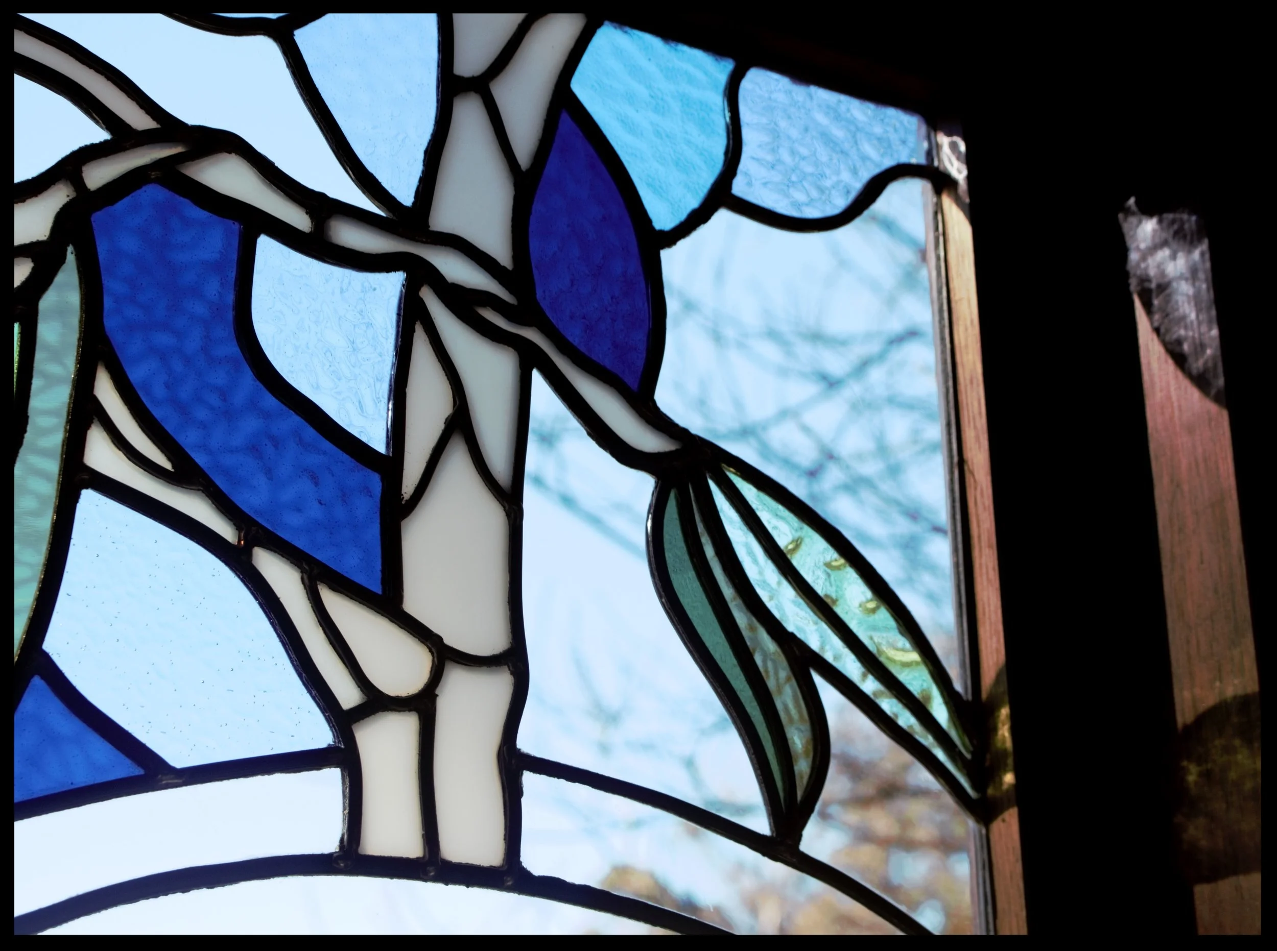 Australian Native — Legacy Stained Glass and Leadlightsydney Legacy ...