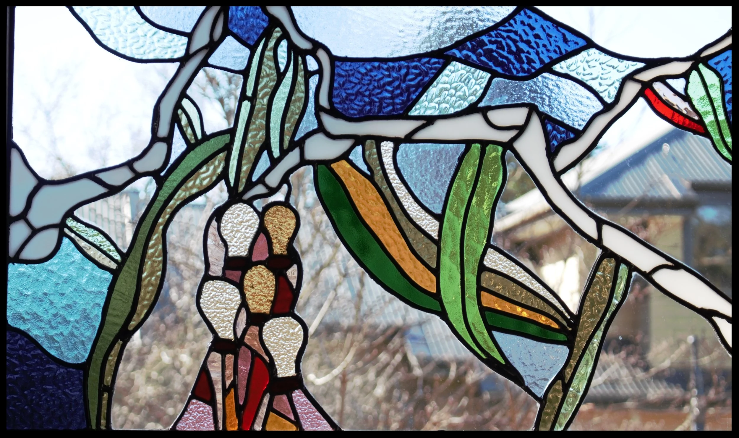 Australian Native — Legacy Stained Glass and Leadlightsydney Legacy ...