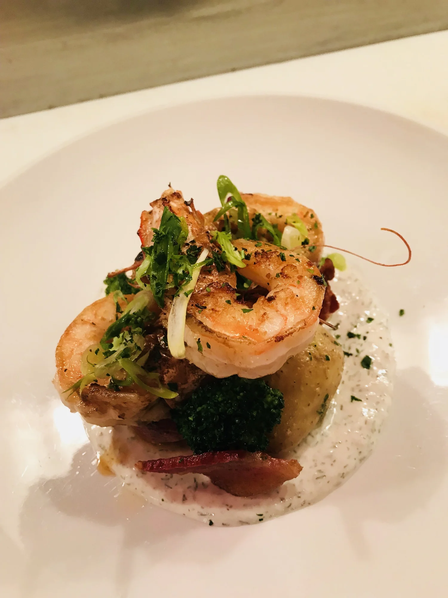 Menu — Chandler's