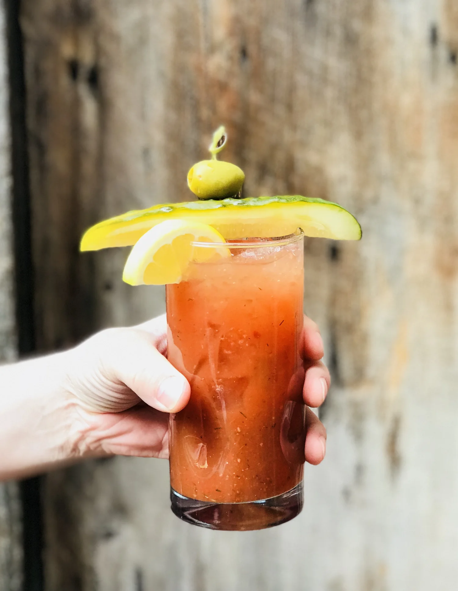 Menu — Chandler's