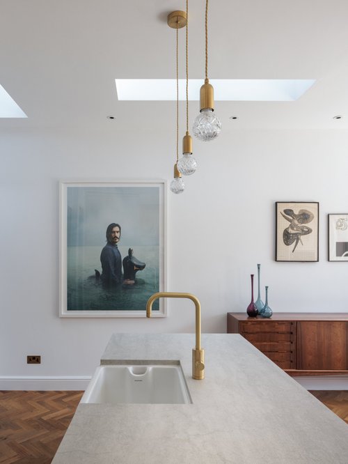 Interior design Queen's Park — KM Interior Design