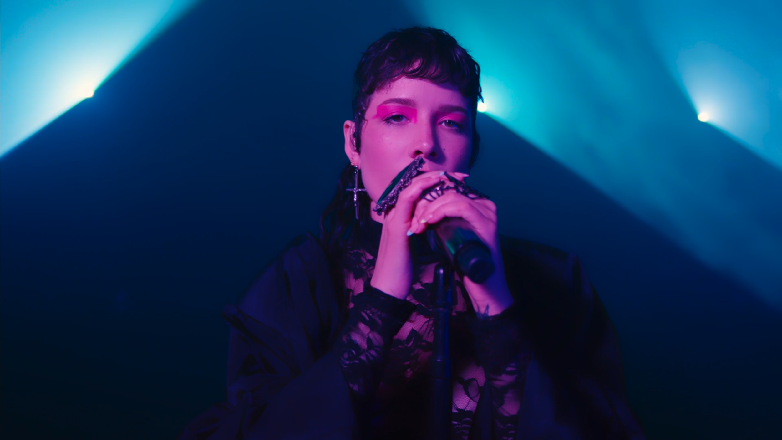Halsey — Kai Boydell Production Design