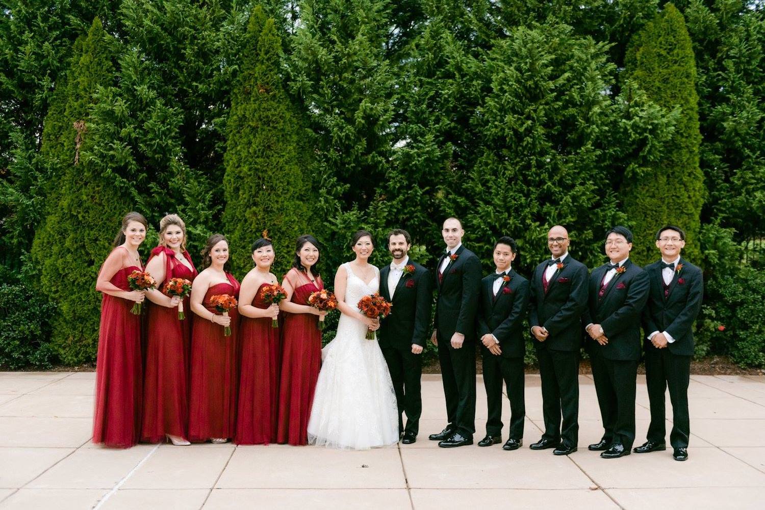 Foxchase Manor