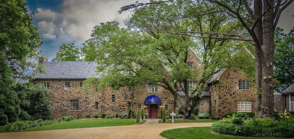 The Choice for Your Event — Foxchase Manor