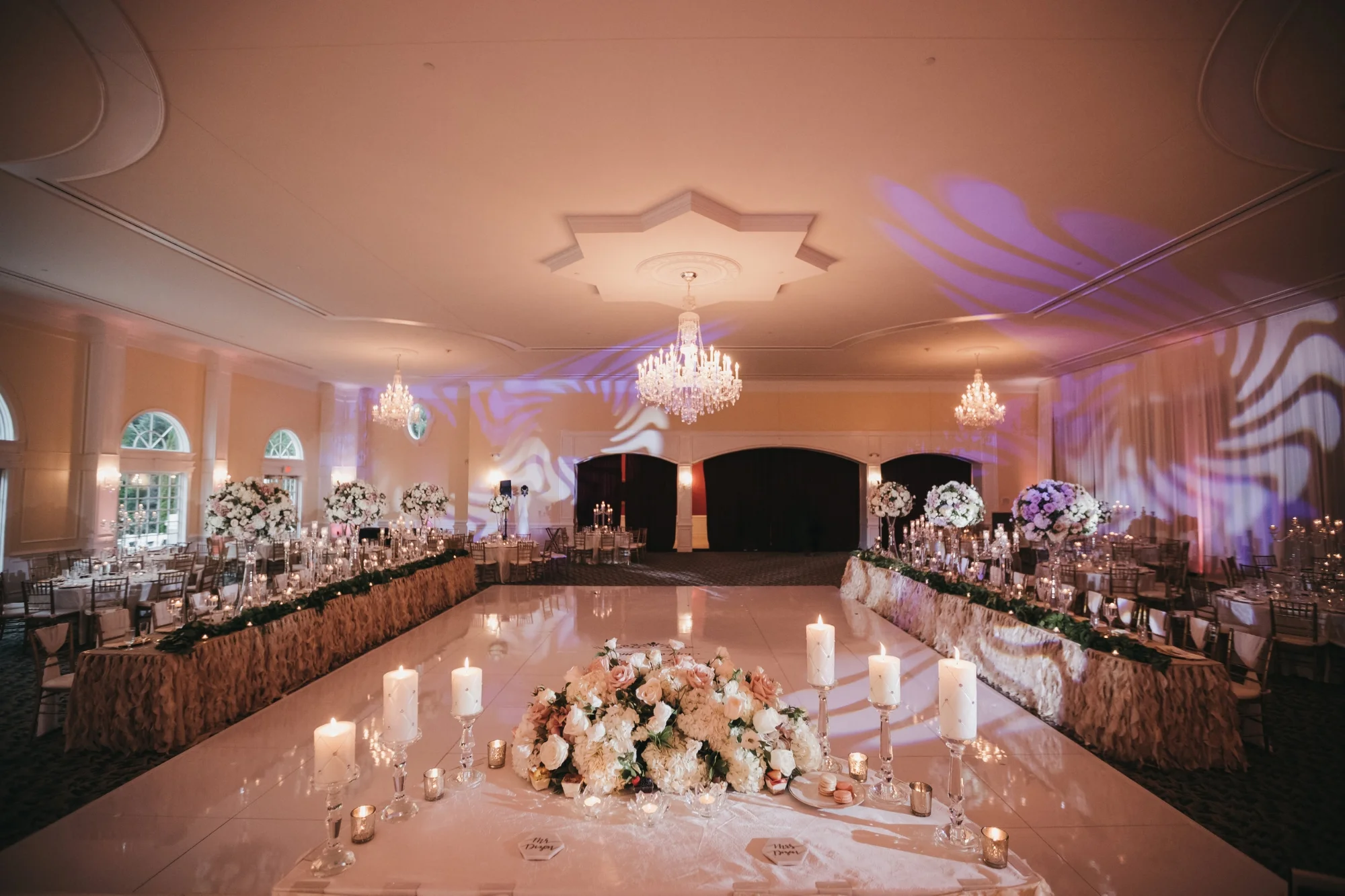 Location, Location, Location — Foxchase Manor