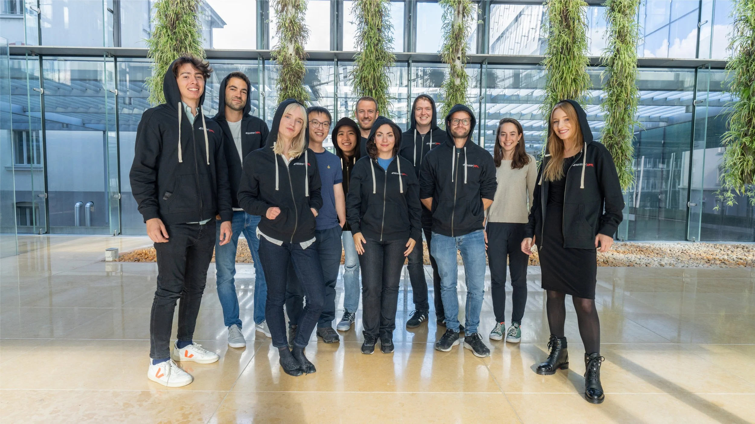 The Mathis Lab of Adaptive Motor Control