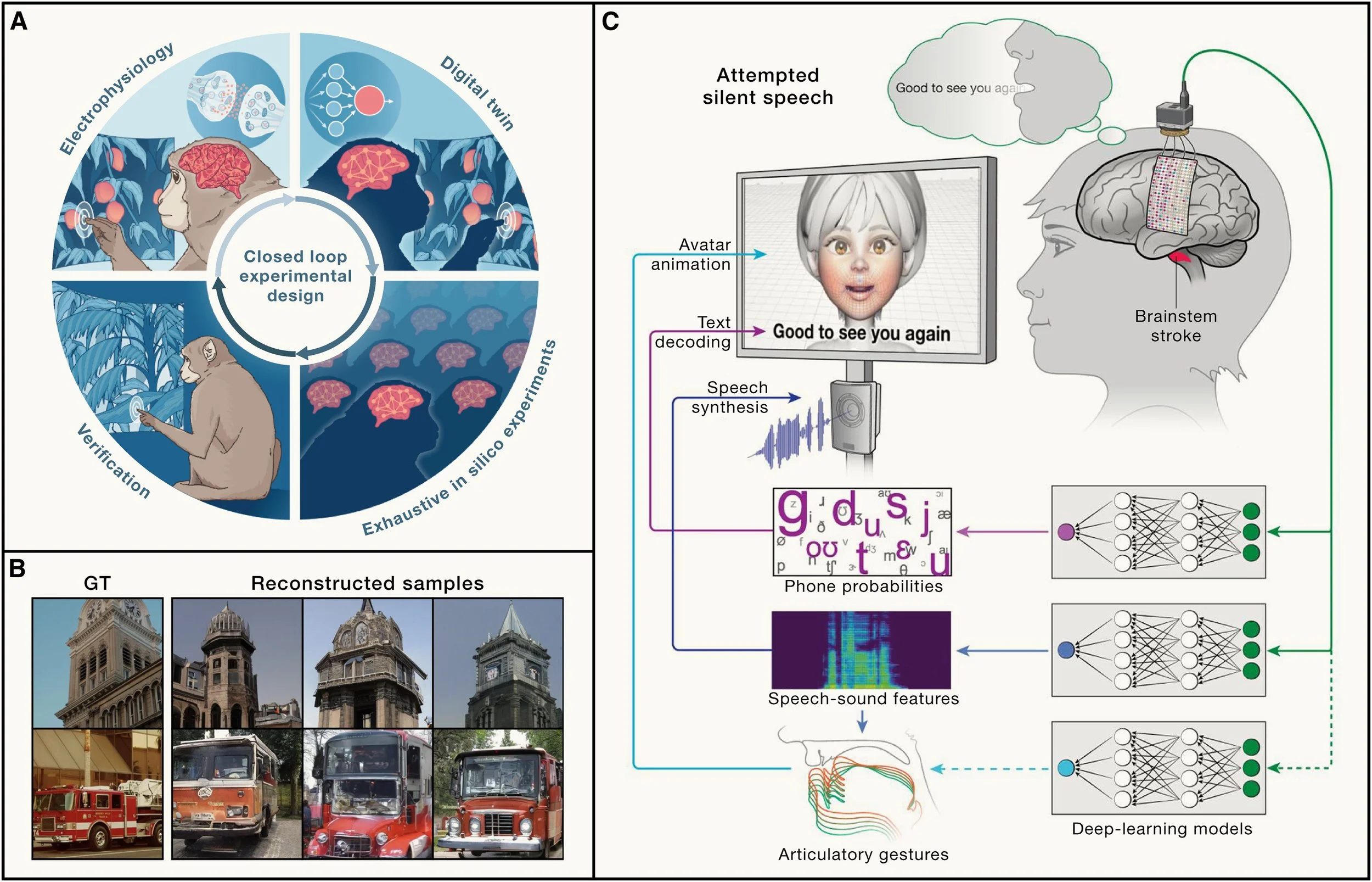 Publications — The Mathis Lab of Adaptive Intelligence