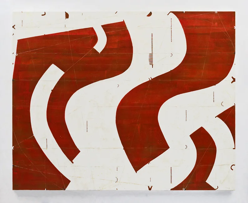 Works on Canvas — Caio Fonseca