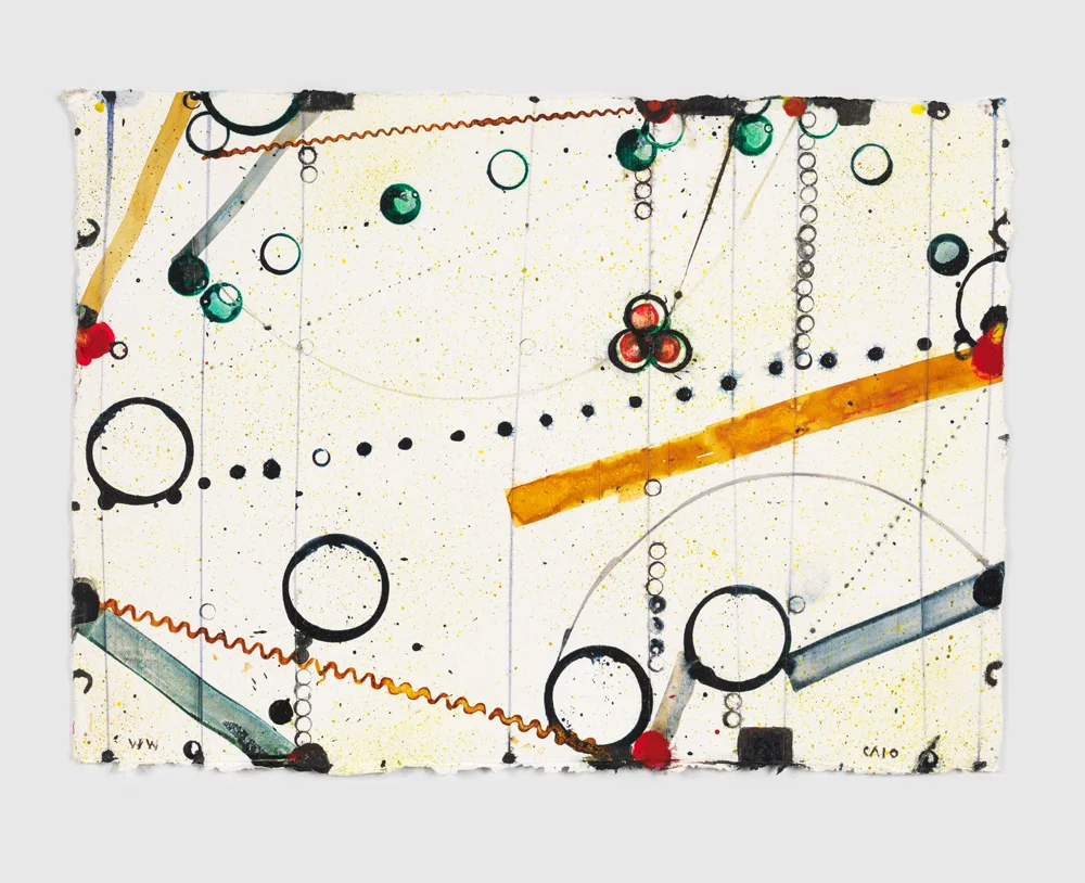 Works on Paper — Caio Fonseca