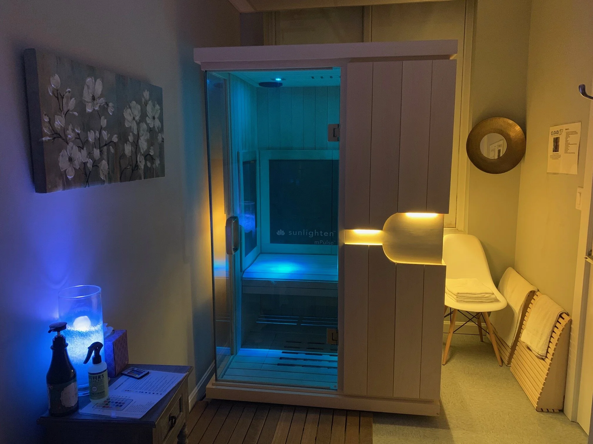 Gallery — CLOUD-9 Float & Wellness