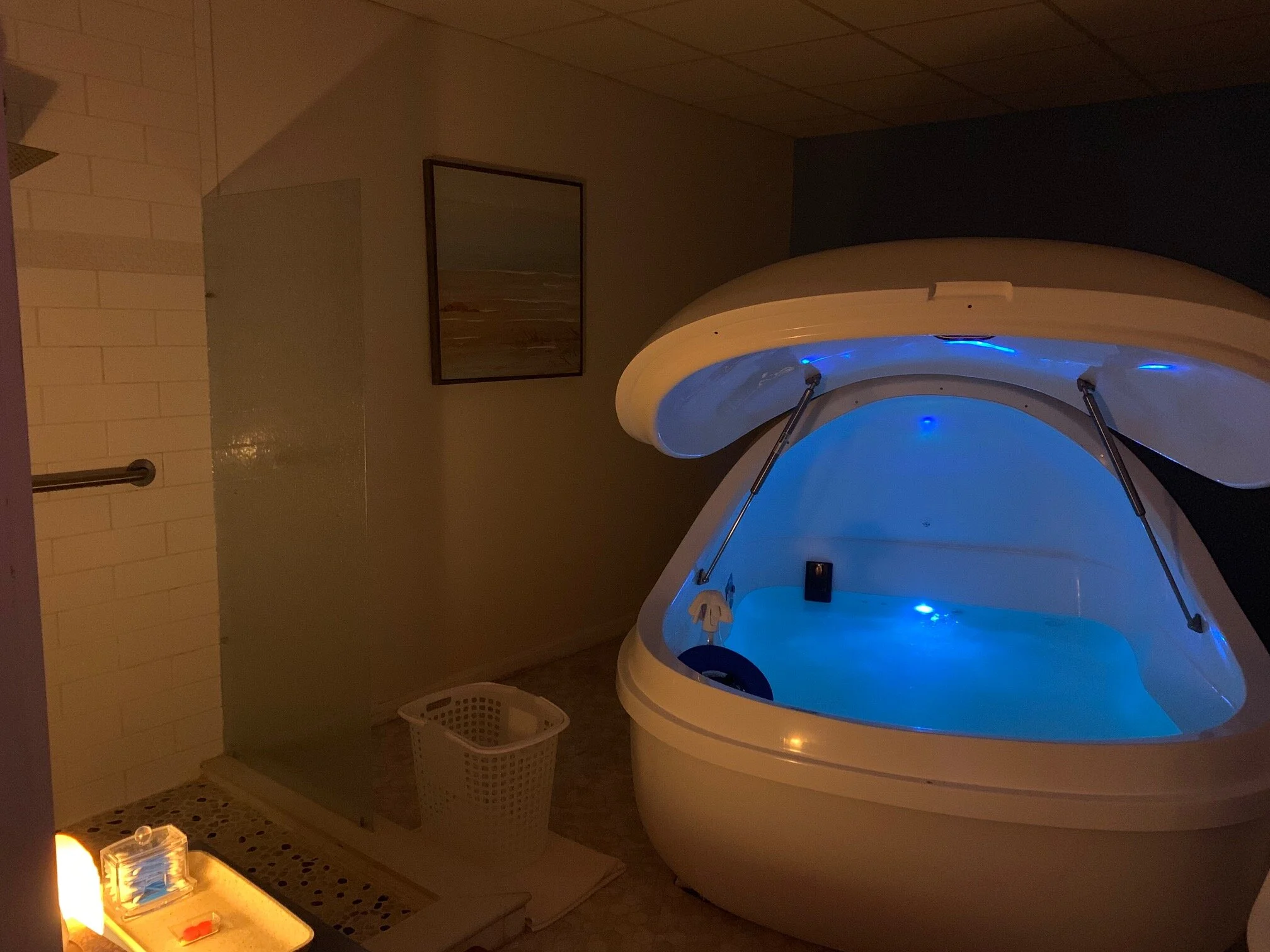 Gallery — CLOUD-9 Float & Wellness