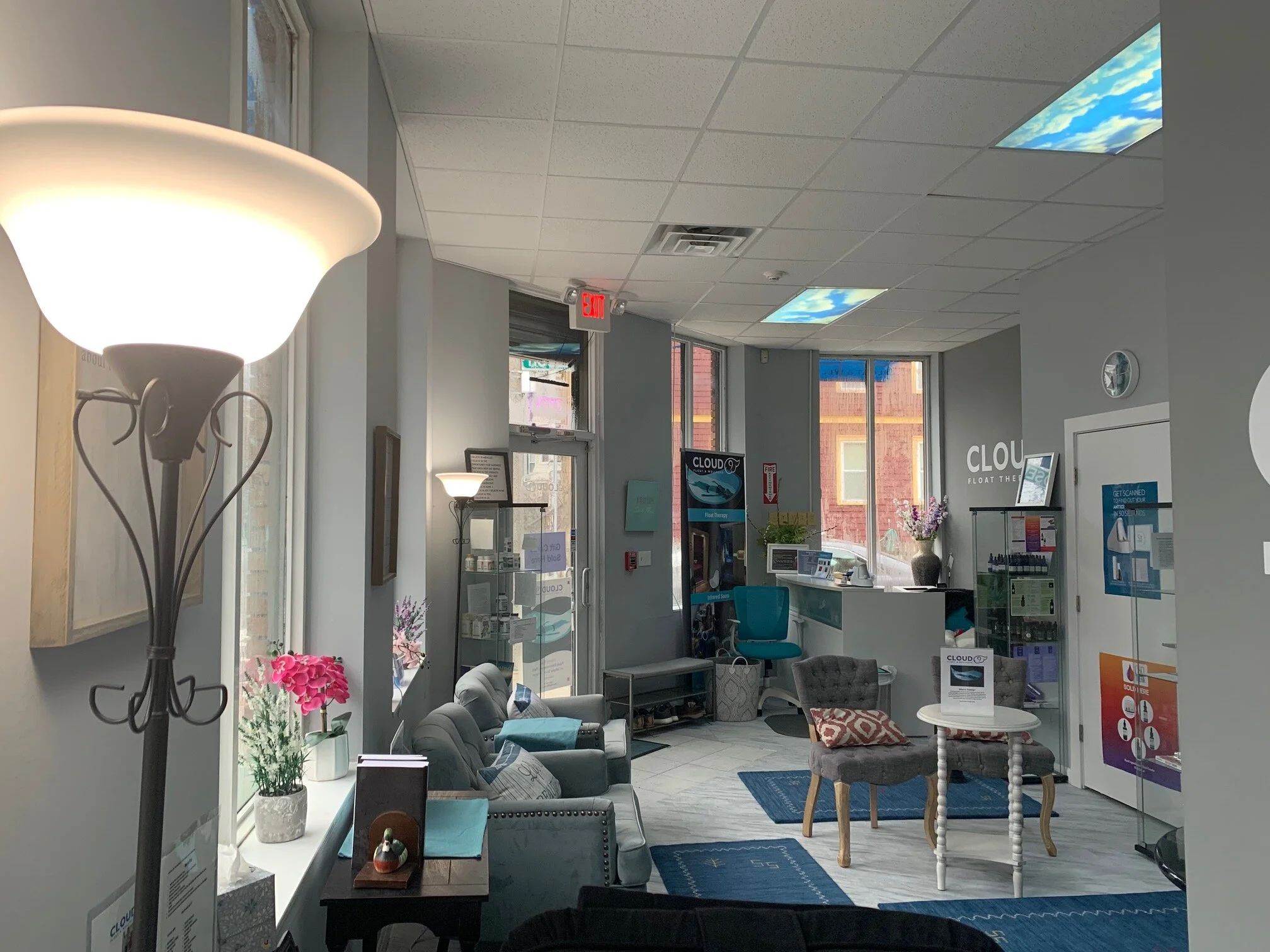 Gallery — CLOUD-9 Float & Wellness