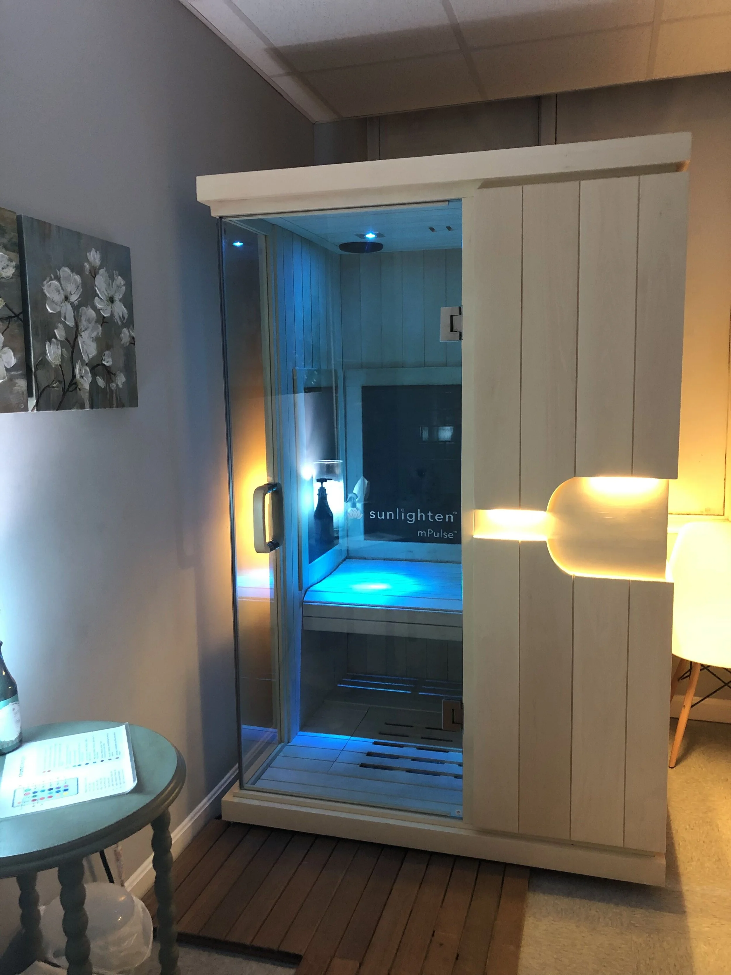 Gallery — CLOUD-9 Float & Wellness