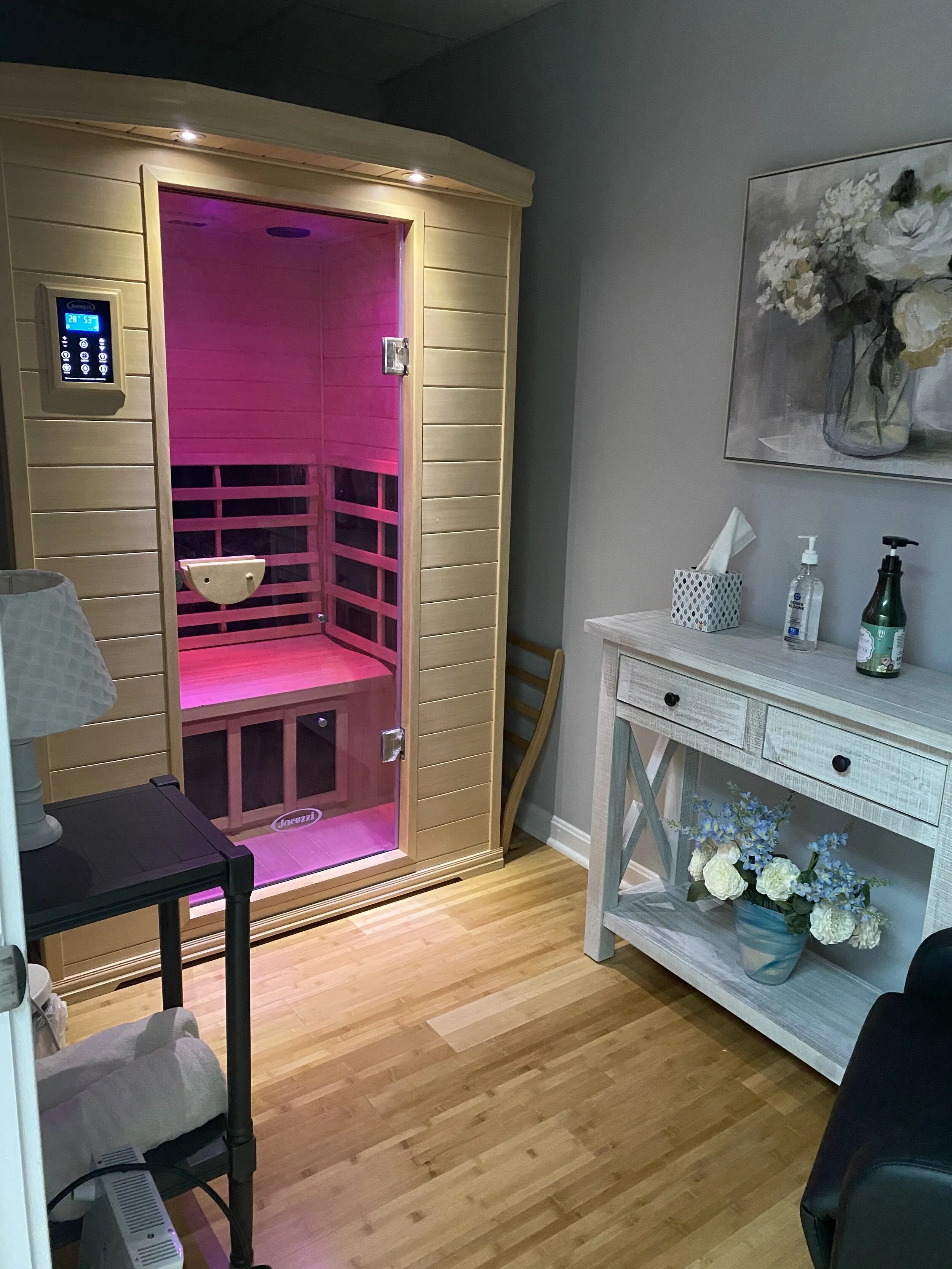 Gallery — CLOUD-9 Float & Wellness