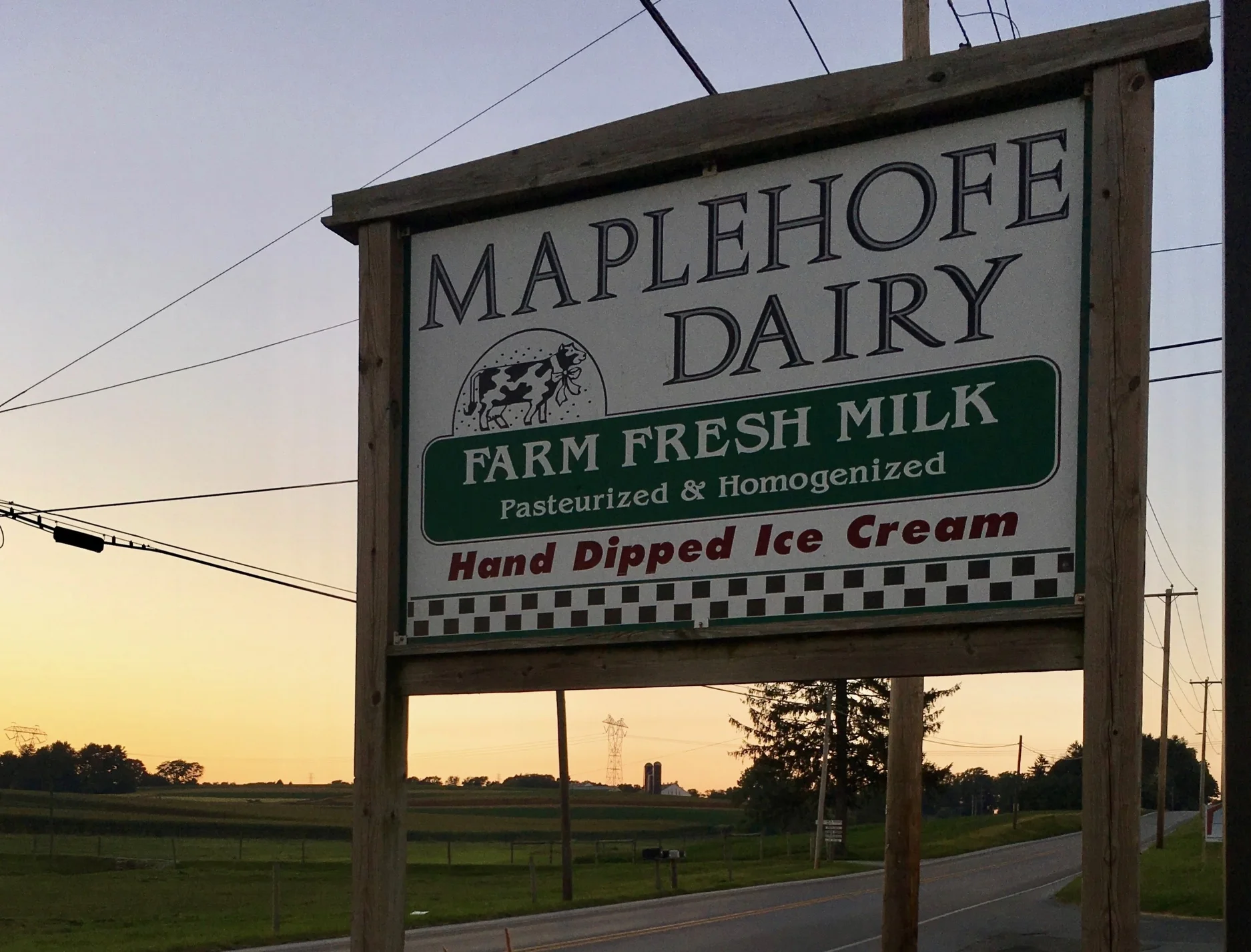 Maplehofe Dairy