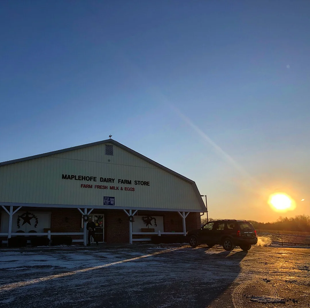 Locations — Maplehofe Dairy