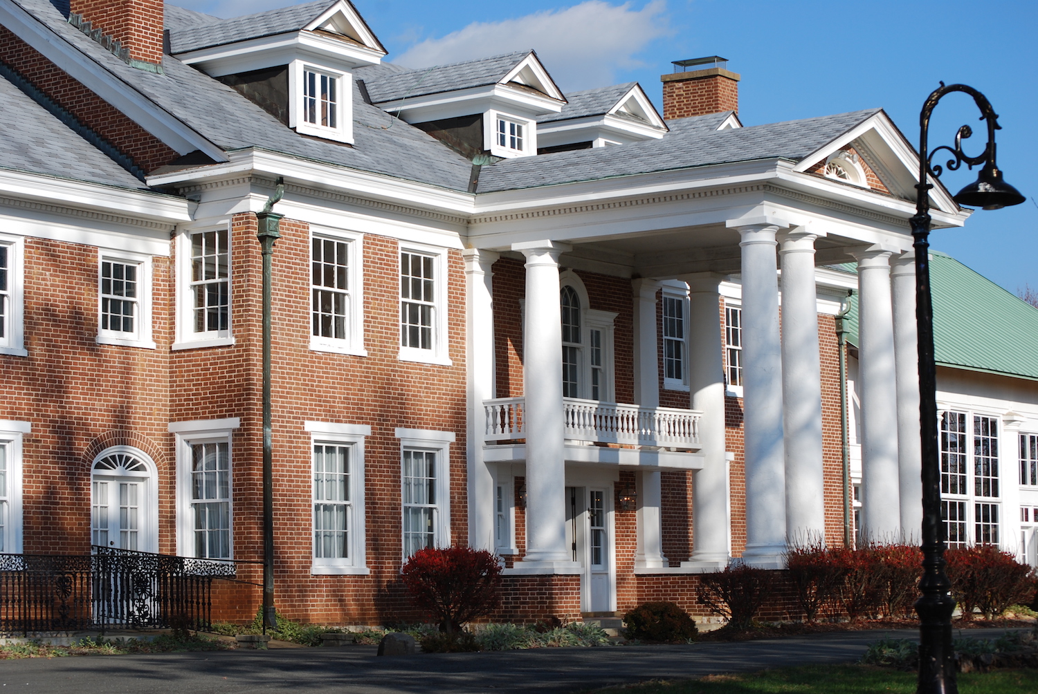 Timeless Elegance — Raspberry Plain Manor