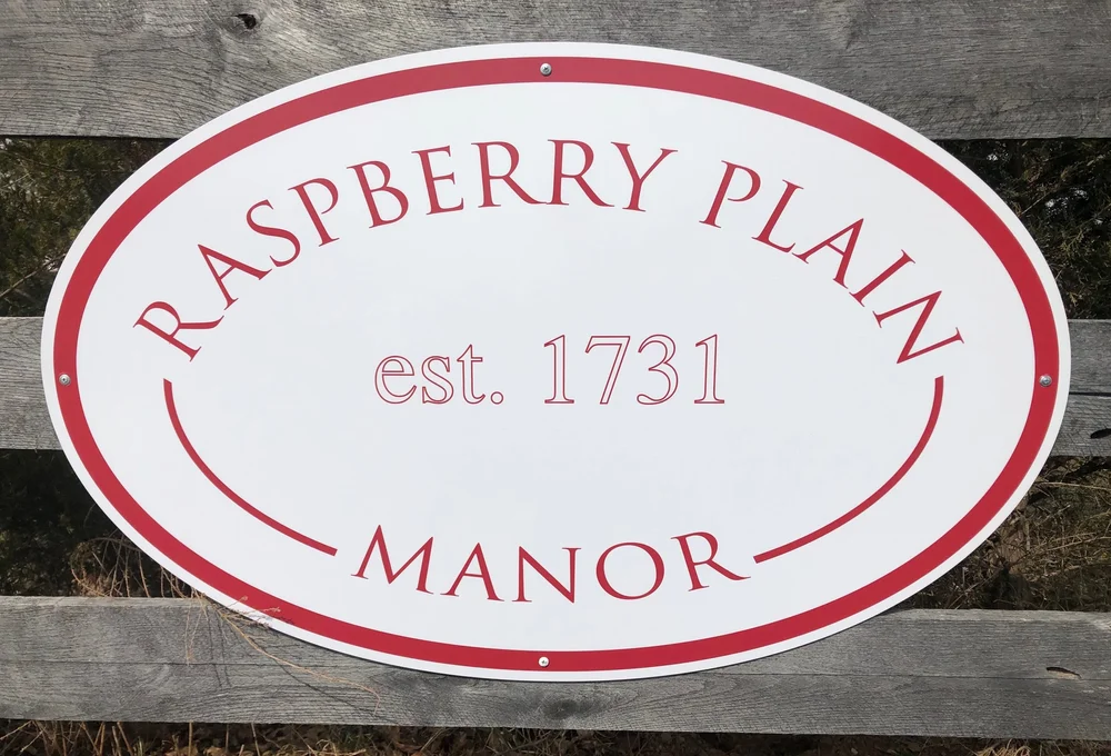 Location, Location, Location — Raspberry Plain Manor