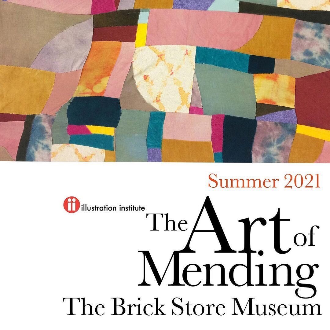 2021 The Art of Mending — Illustration Institute