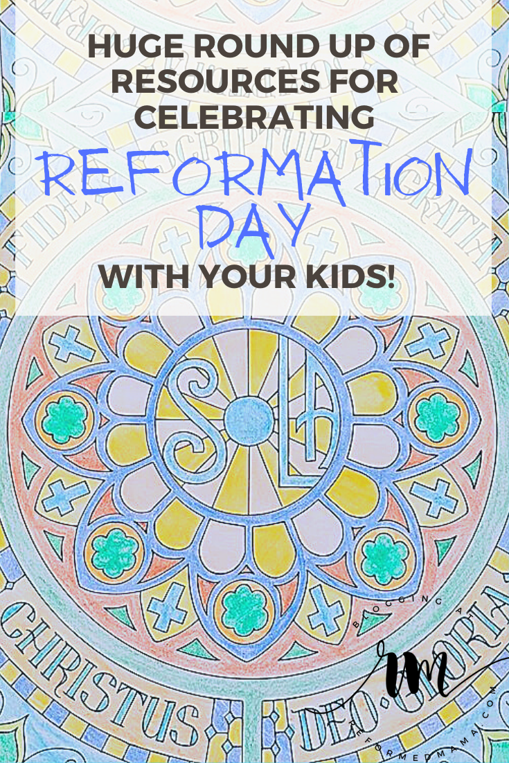 Martin Luther Coloring Pages Reformation Definition