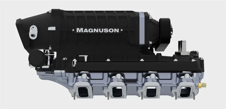 Magnuson Supercharger Kits & Blowers