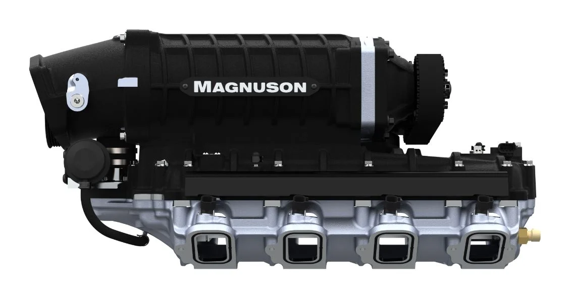 Magnuson Supercharger Kits & Blowers