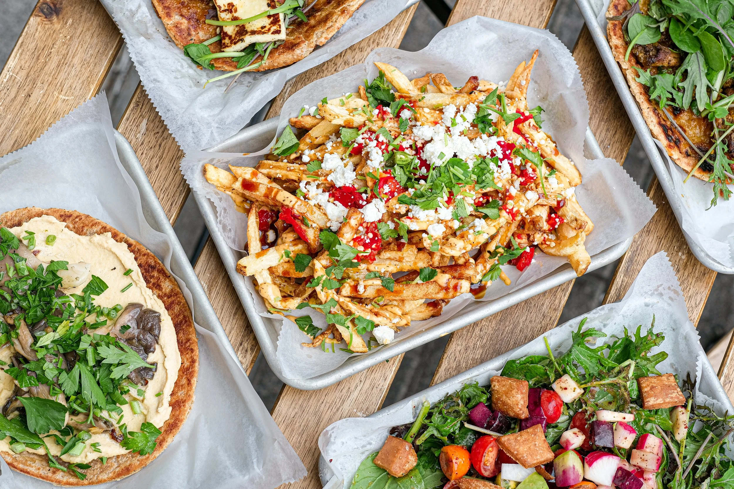 Restaurant Reviews — Crème de Cornell