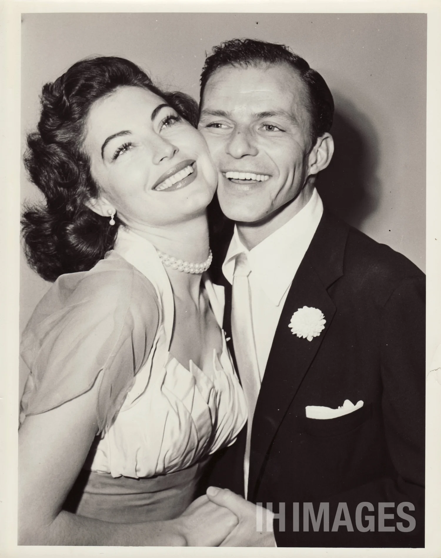 Frank Sinatra And Ava Gardner