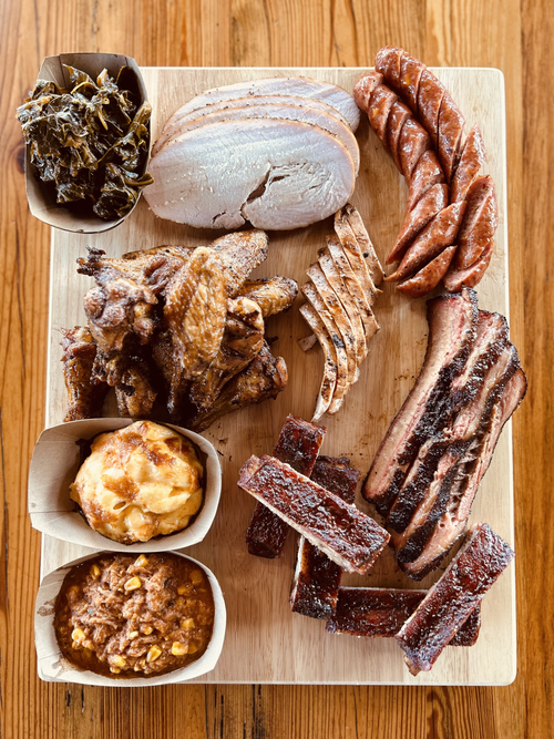 WEST MIDTOWN — DAS BBQ