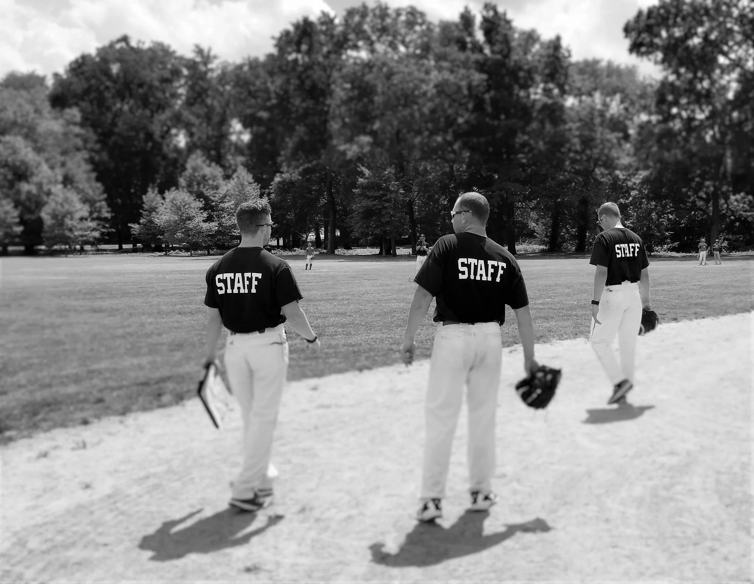 Staff Bios — Hustle Baseball Academy