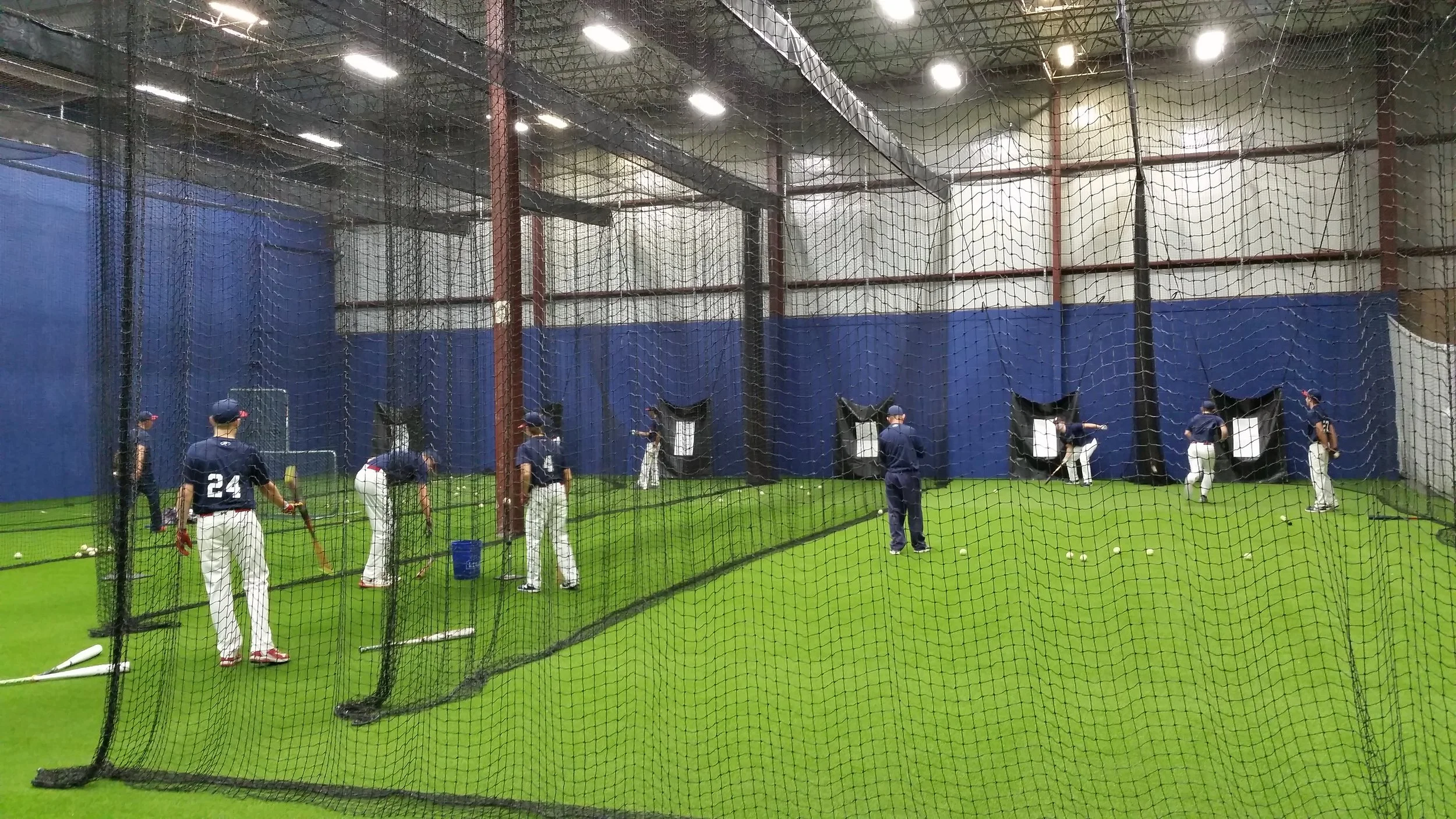 Media — Hustle Baseball Academy