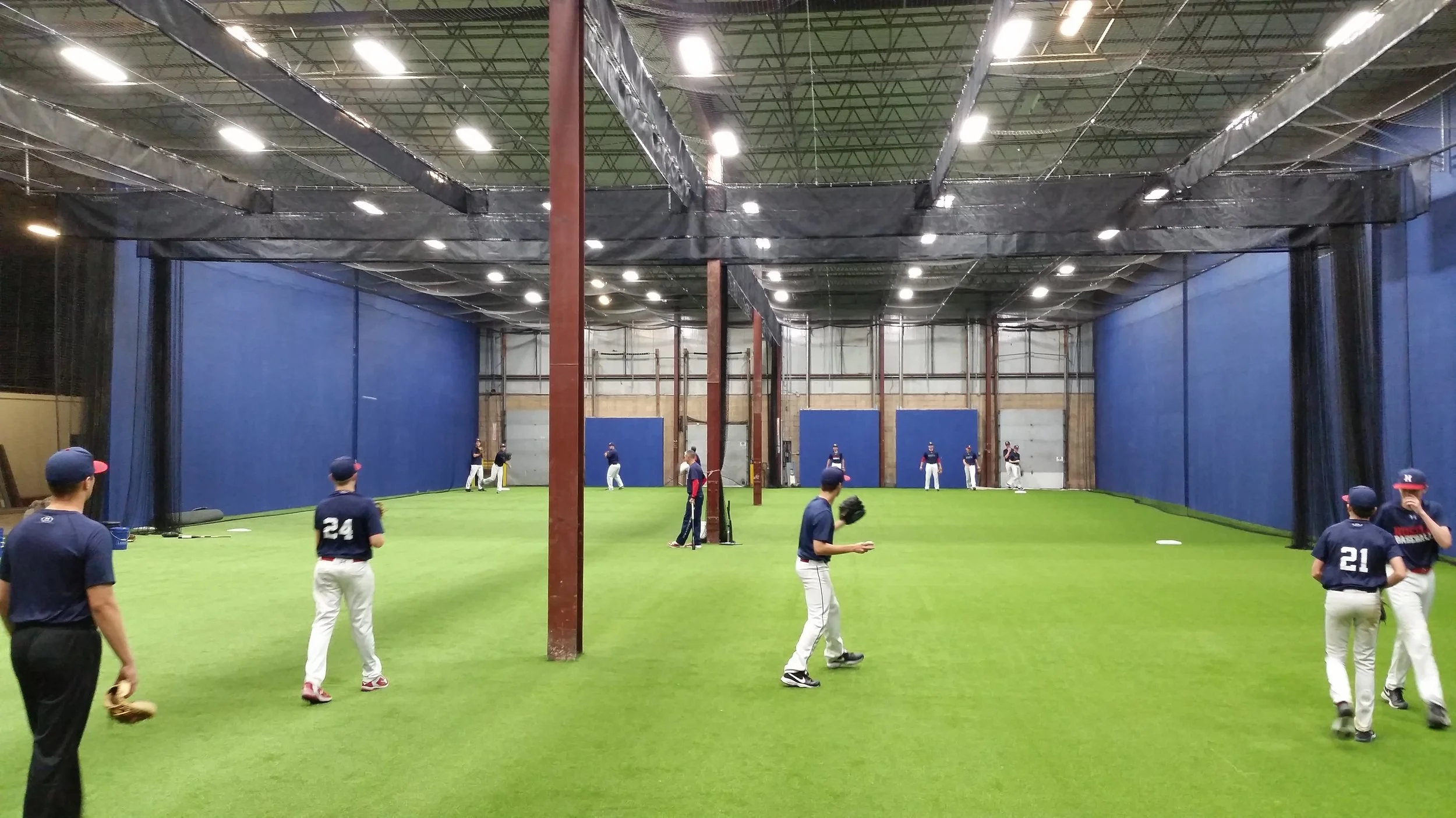 Media — Hustle Baseball Academy